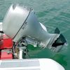 Doel-Fin® Outboard/Outdrive Hydrofoil Stabilizer