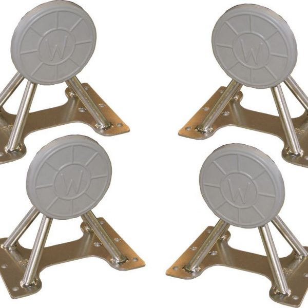 Highfield Dinghy Chocks - Inflatable Boat Parts