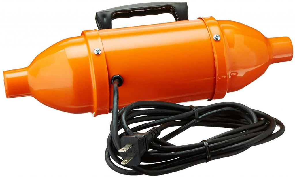 Metro Magic Air 110 Volt Electric Inflatable Boat and Raft Inflator