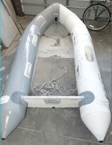 Inflatable Boat Repair Paint