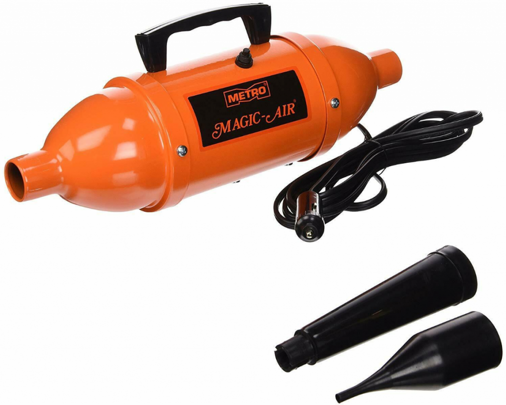 Metro Magic Air 12 Volt Electric Inflatable Boat and Raft Inflator