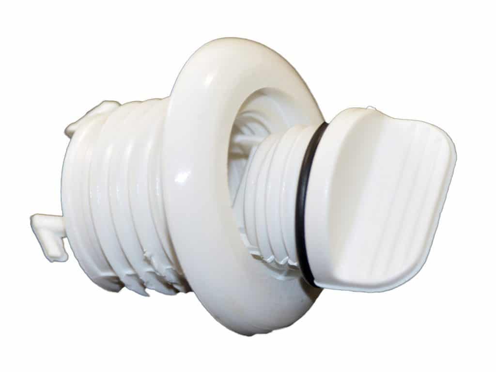 AB and Caribe Drain Plug and Housing