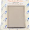Registration Sticker Holders for Inflatable Boats