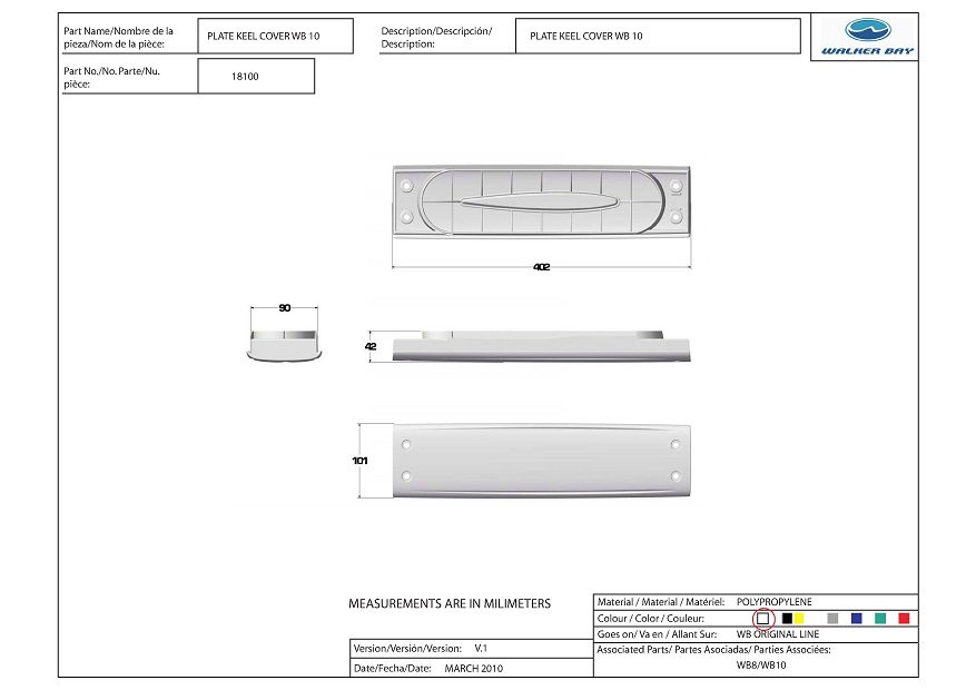 Walker Bay Archives - Inflatable Boat Parts