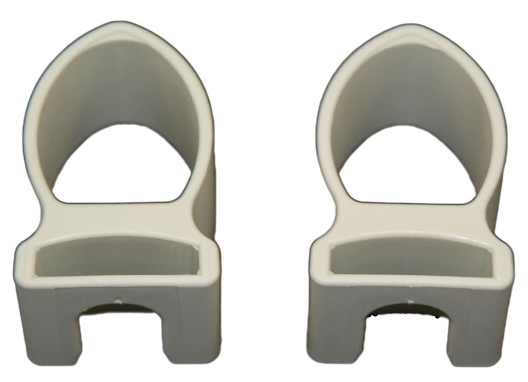 Zodiac Oar Clip for Zodiac Inflatable Cadets, Bombard, Sold in Pairs ...