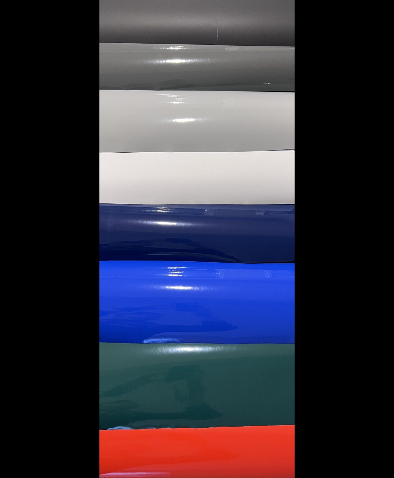 Custom Registration Numbers for Inflatables Peel and Stick Kit