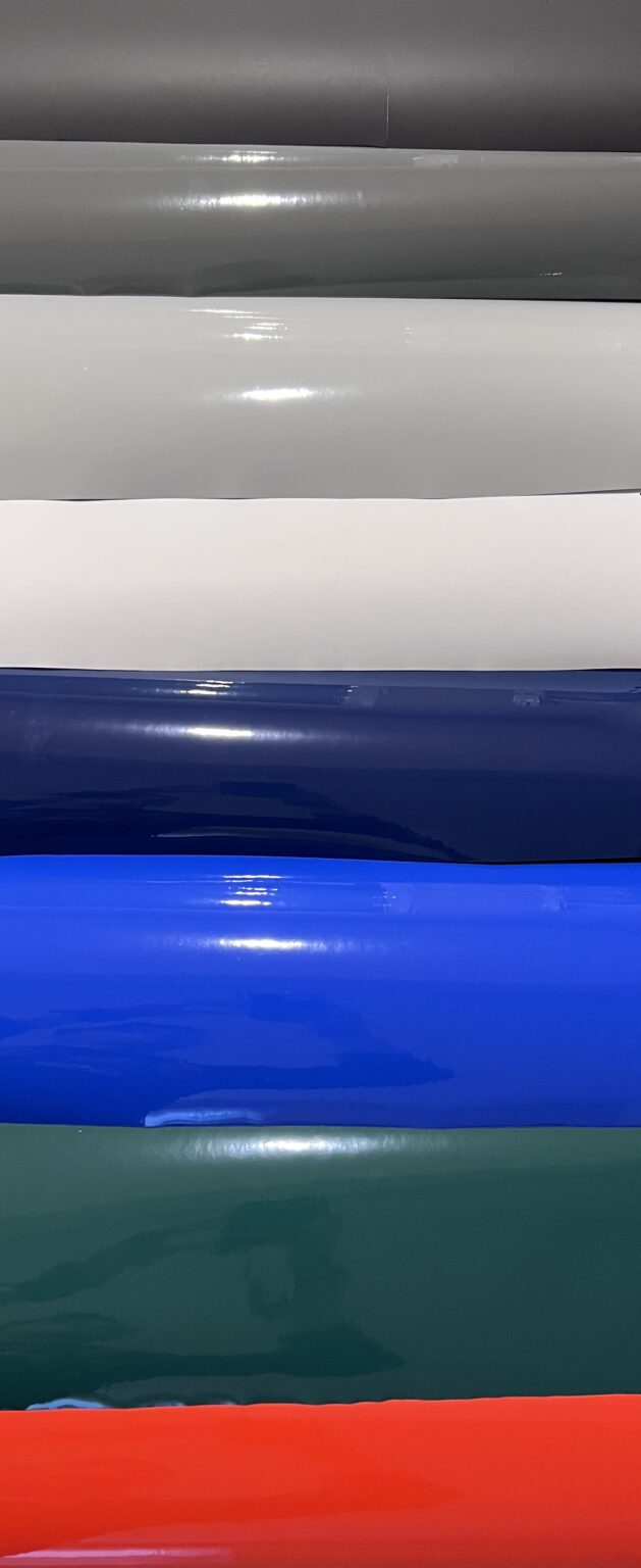 Custom Registration Numbers for Inflatables Peel and Stick Kit