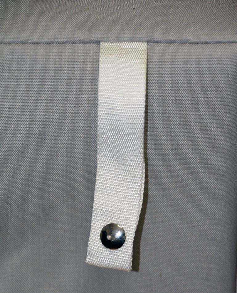 SoftChocks for Inflatable Boats Shallow V model