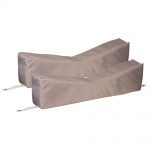 SoftChocks for Inflatable Boats Shallow V model