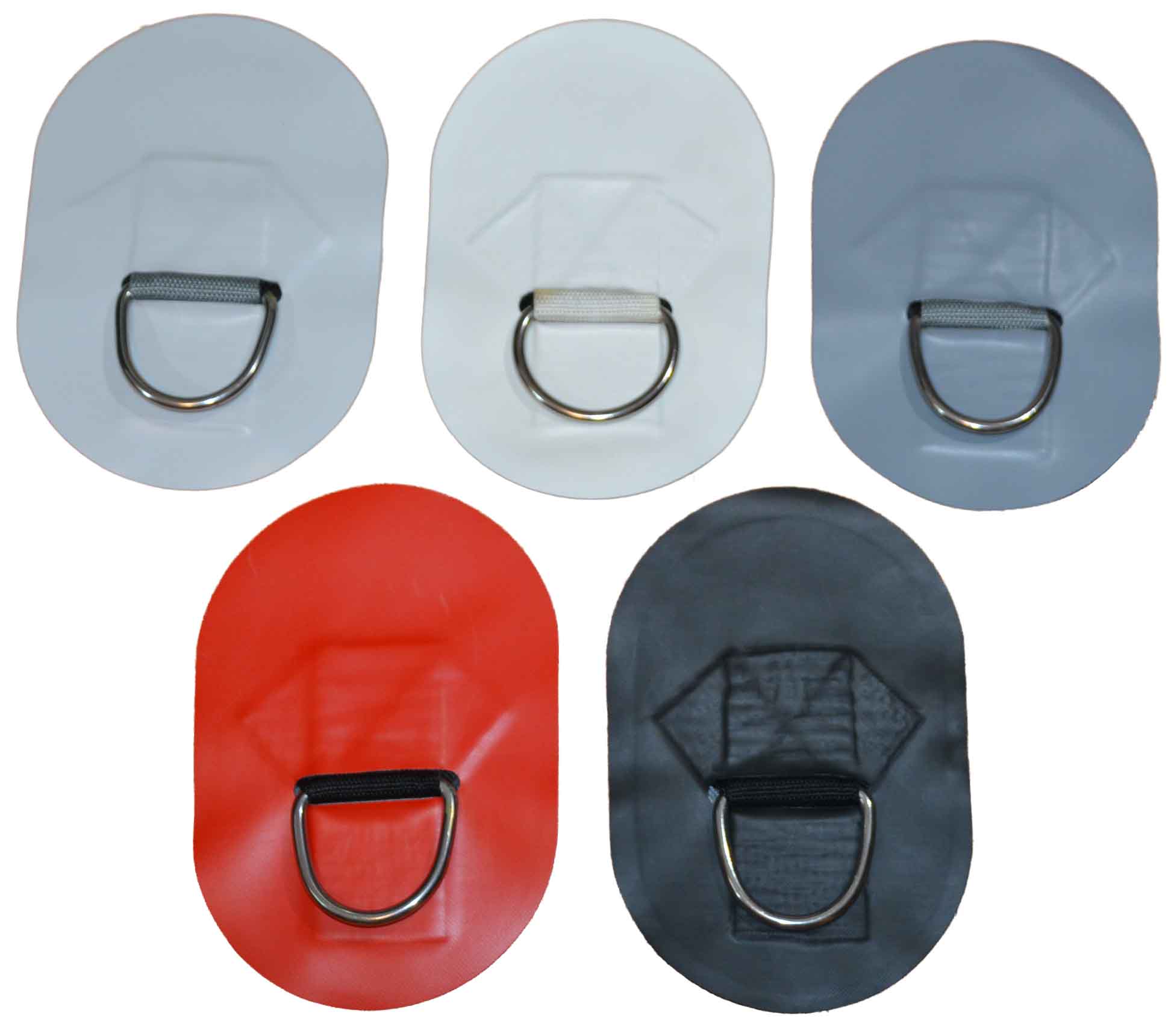 Hypalon Tow-ring Pennel and Orca Apron, Single Tow-Ring