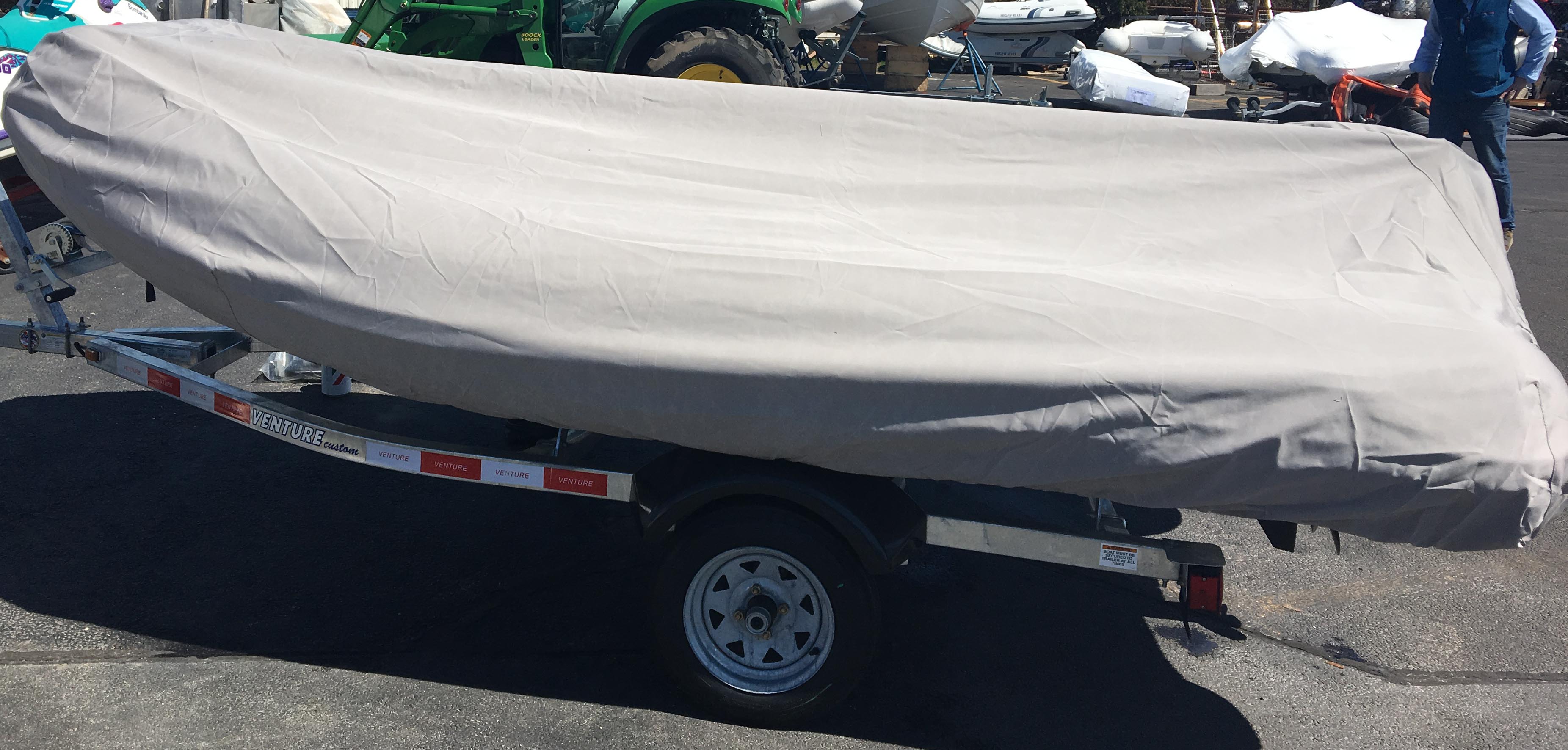 Highfield Covers - Inflatable Boat Parts