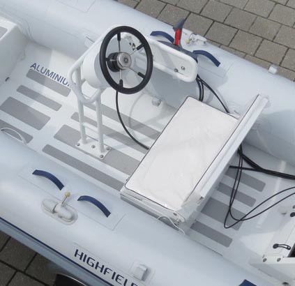 Highfield Covers - Inflatable Boat Parts