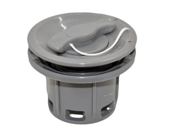 Halkey Roberts Inflatable Boat Valve (Part #690NSBV), Single Valve ...