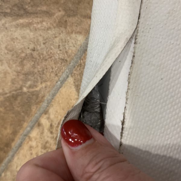 Inflatable Boat PVC Repair Fabric Roll - Inflatable Boat Parts