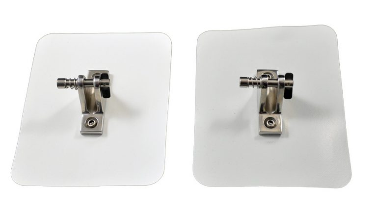 Bimini Top Mounting Kit