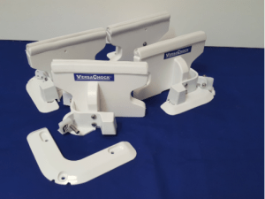 VersaChock Removable Dinghy Chocks - Inflatable Boat Parts