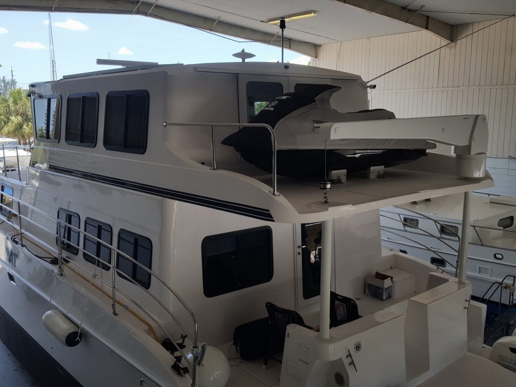 VersaChock Removable Dinghy Chocks - Inflatable Boat Parts