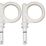 Walker Bay Oars, Oarlocks and Oar Hardware.