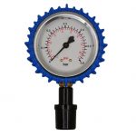 Bravo In-line Inflatable Boat Pressure Gauge - Manometer - Inflatable ...
