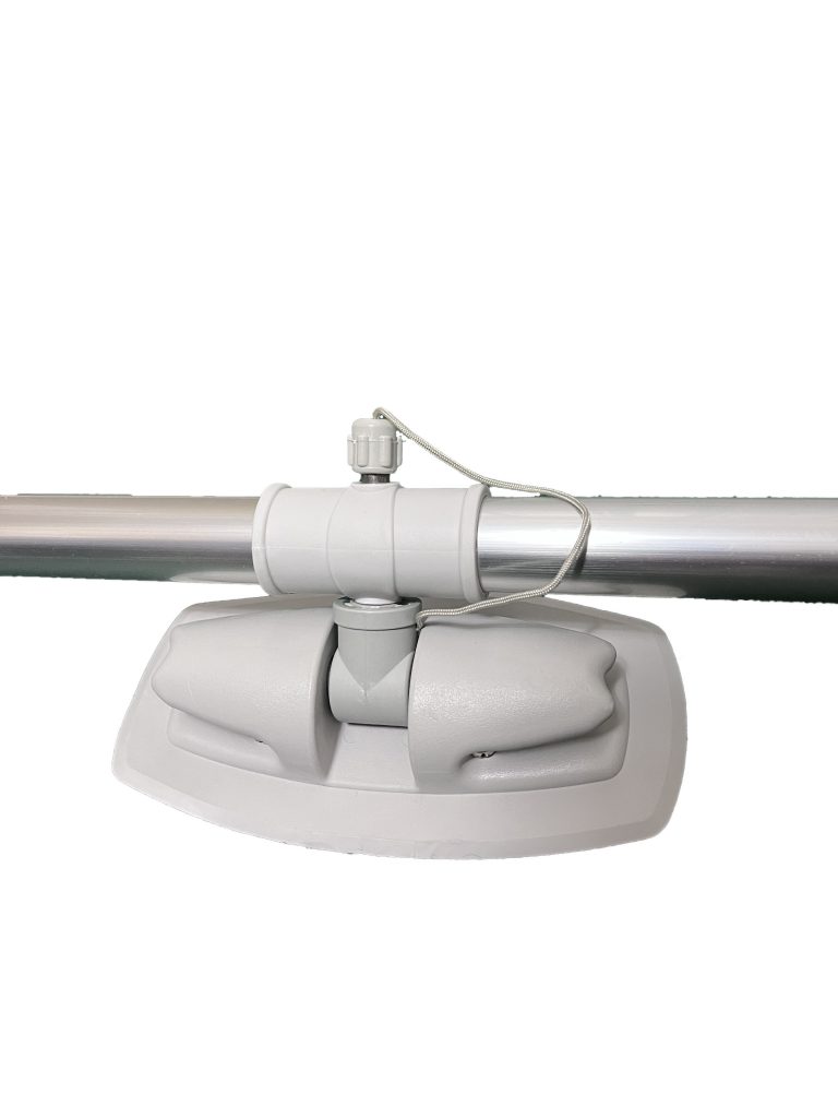 Universal Pin Style Oar Lock and Mount, Pair - Inflatable Boat Parts