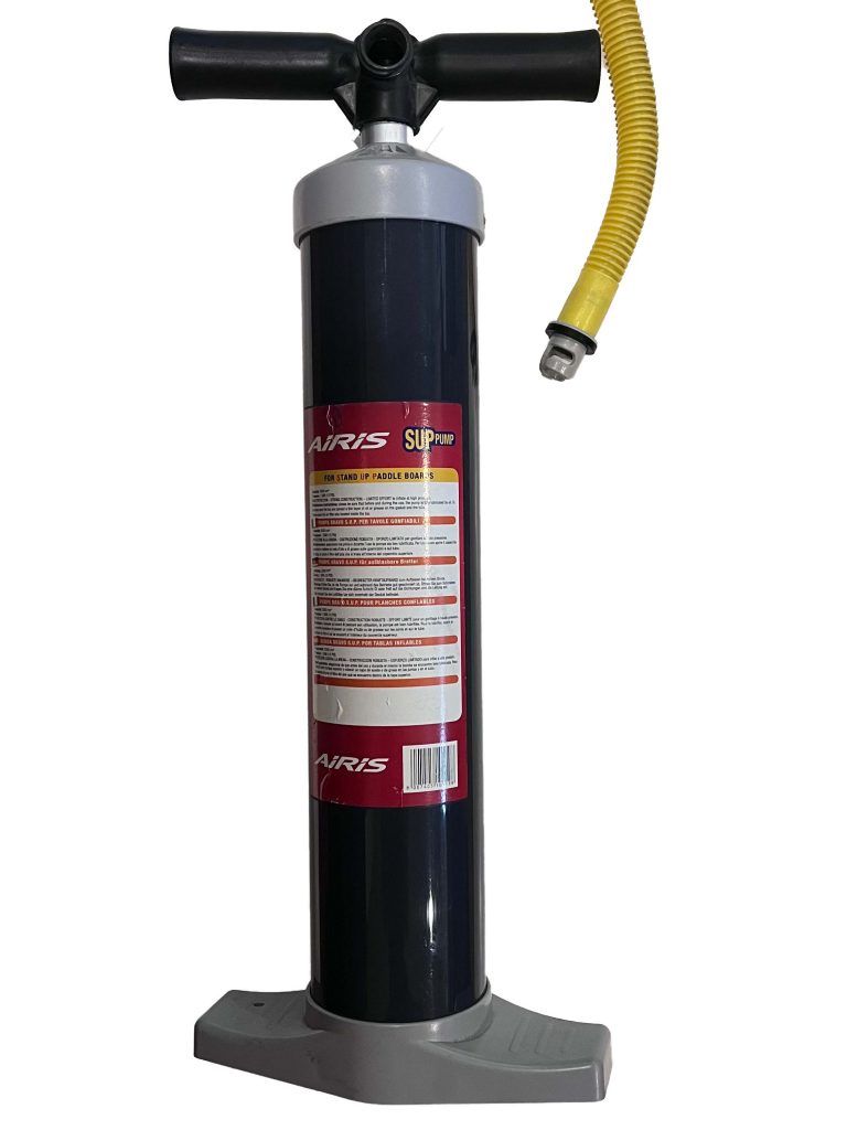 Hand Pump for Stand Up Paddle Boards with Pressure Gauge - Inflatable ...